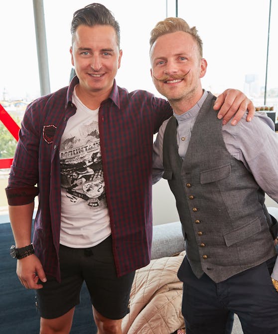 Toni Gabalier – Wer ist der Neue von Naschenweng? - People | heute.at