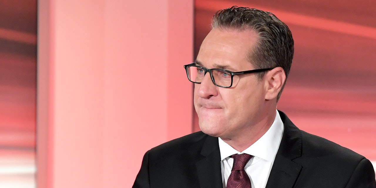 Wien-Wahl – Strache stößt Partei vor den Kopf – er hat neuen Job | Heute.at