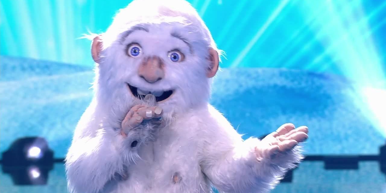 People – "The Masked-Singer-Yeti" erwartet sein erstes Baby | Heute.at