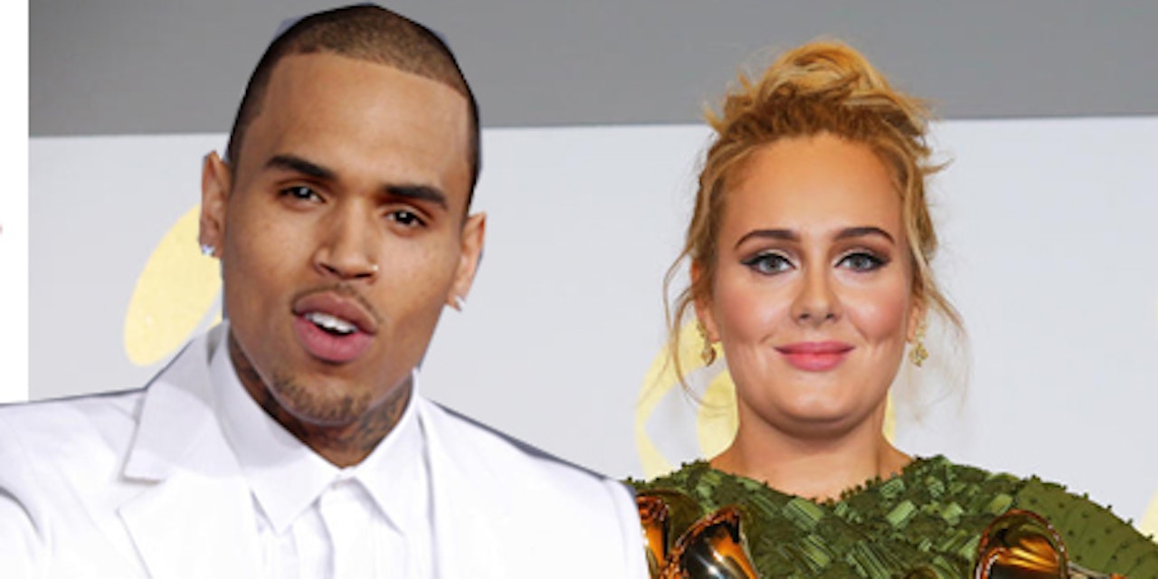 People – Läuft da was? Chris Brown besuchte Adele in der Nacht | Heute.at