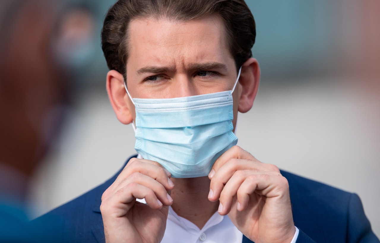 Kurz sagt, welche 3 Kämpfe Österreich bevorstehen – Politik | heute.at