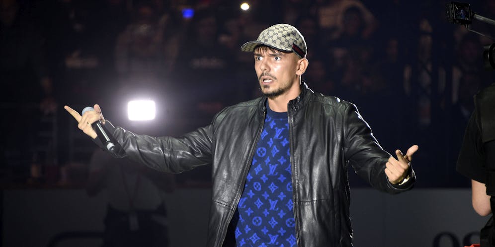 Neues Produkt von Capital Bra: Damit überrascht er alle | Heute.at