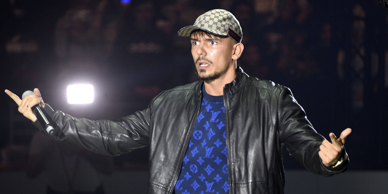 People – Neues Produkt von Capital Bra: Damit überrascht er alle | Heute.at