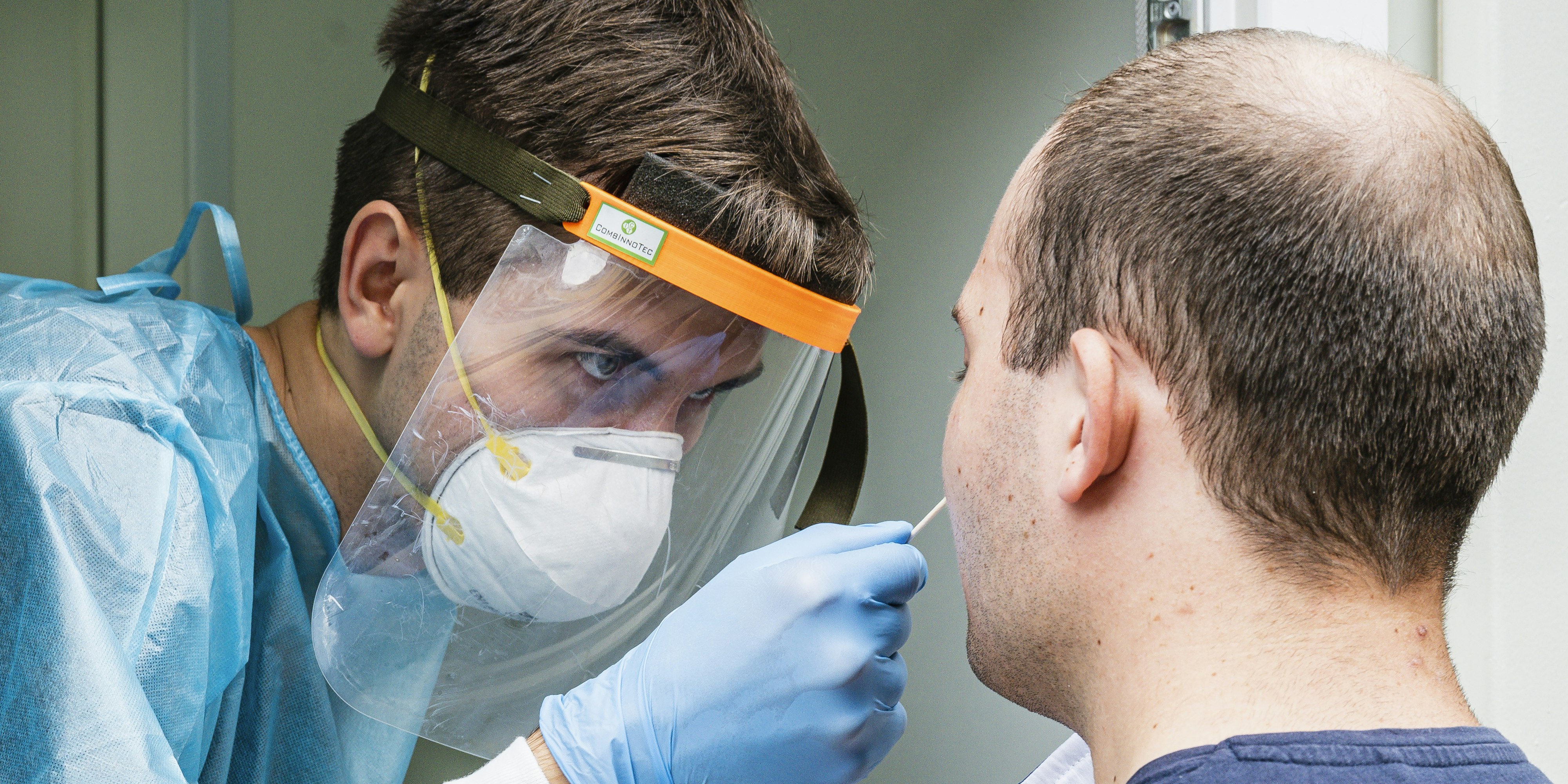 Bis vor Kurzem konnte man sich ganz einfach einen negativen Test faken ...