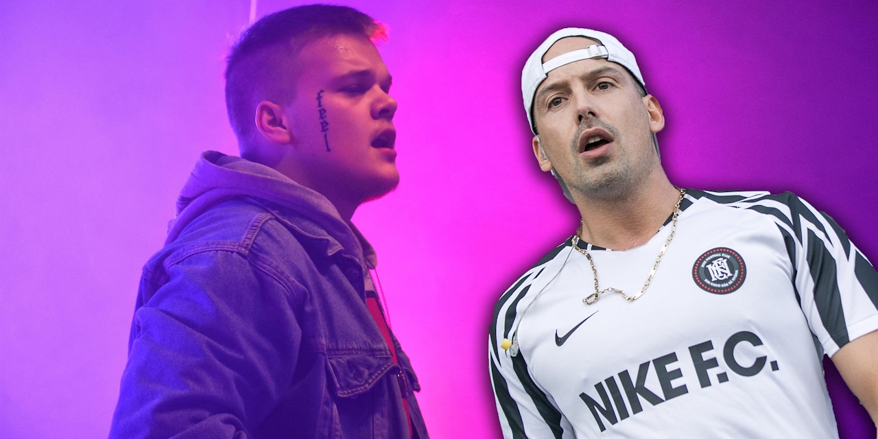 Musik – Rapper: "Nach Trennung von RAF war ich obdachlos" | Heute.at