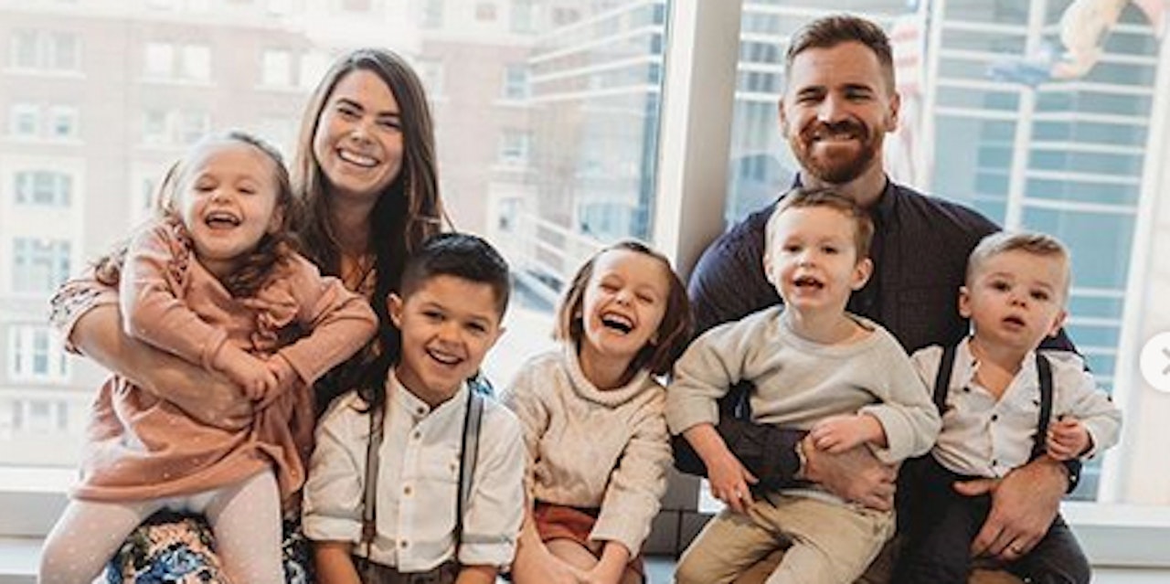 Welt – Dieses Paar bekam in nur 4 Jahren 9 Kinder | Heute.at