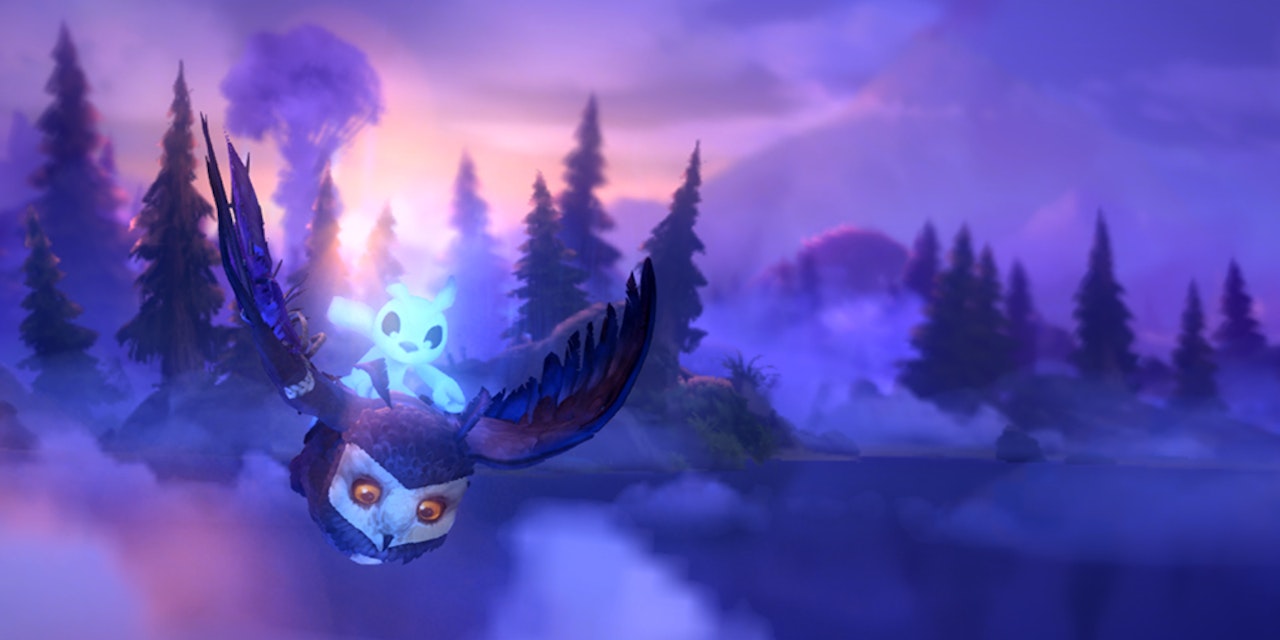 Spieletests – "Ori 2" im Test: Kompakt und schön auf Nintendo Switch ...