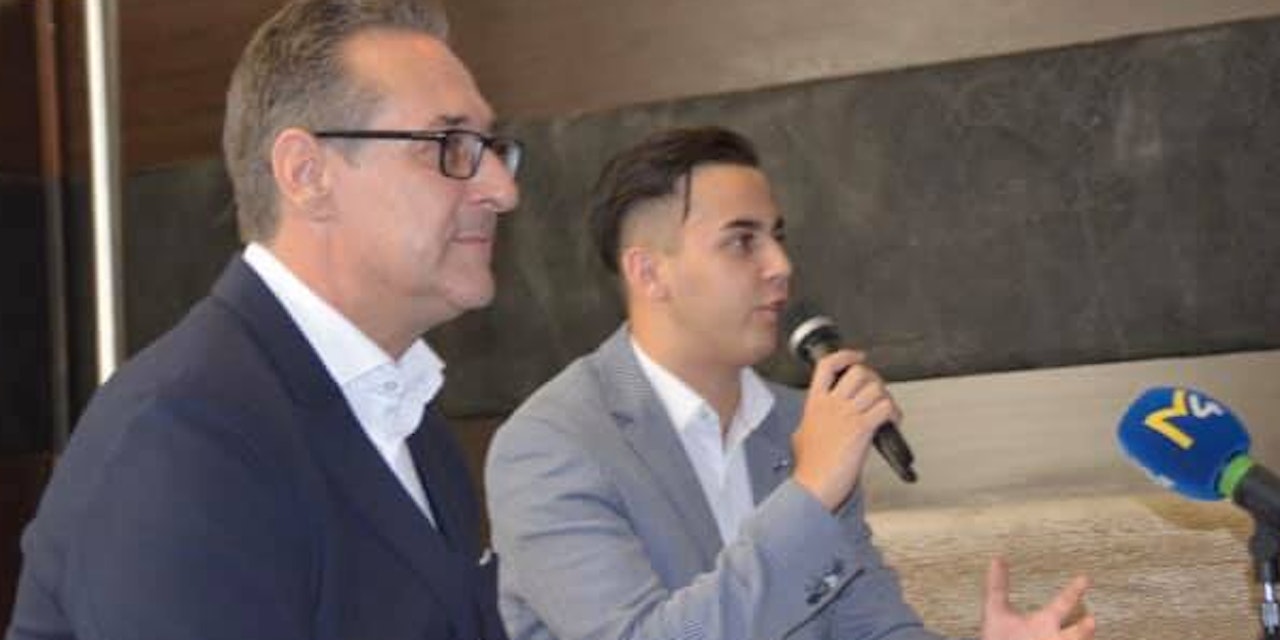 Politik – HC Strache: "Auf IHN setze ich in der Zukunft" | Heute.at