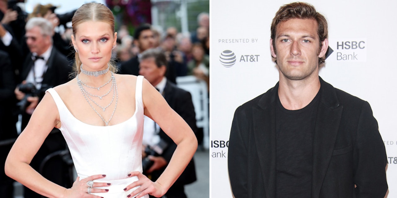 People – Stille Liebe: Sagt Toni Garrn heimlich "Ja"? | Heute.at