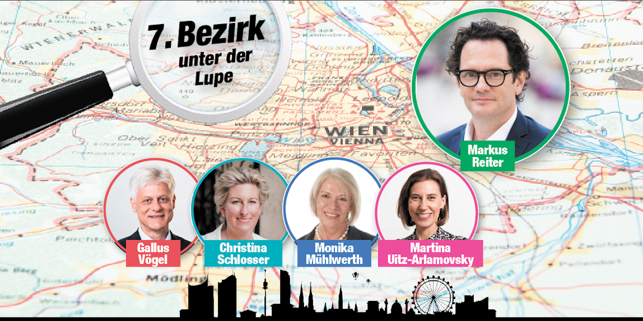 Ganz Neubau als 30er-Zone? Das sagen die Parteien – Wien-Wahl | Heute.at