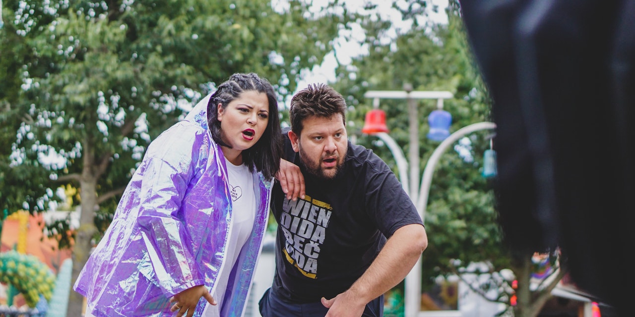 Skandal-Rapper: "Wien rettet wieder mal das ganze Land" – Szene | Heute.at