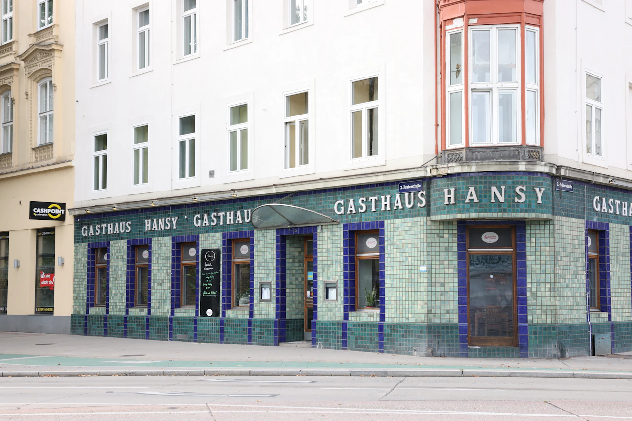 Legendärer "Gasthaus Hansy"-Wirt gestorben – Wien | Heute.at