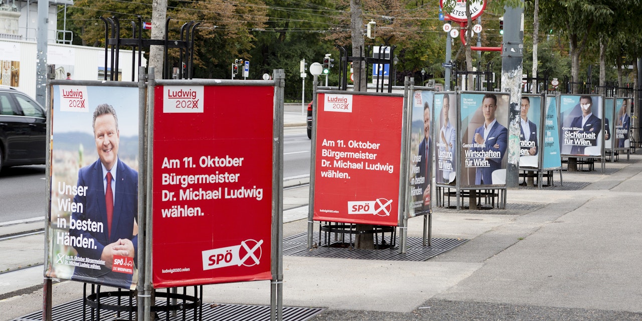 Wien-Wahl – So stehen Parteien zu Wien-Themen, die dir wichtig sind ...