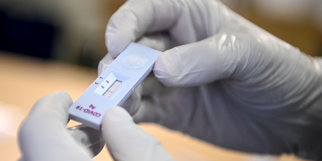 Coronavirus – Was du tun musst, wenn der Corona-Heimtest positiv ist ...