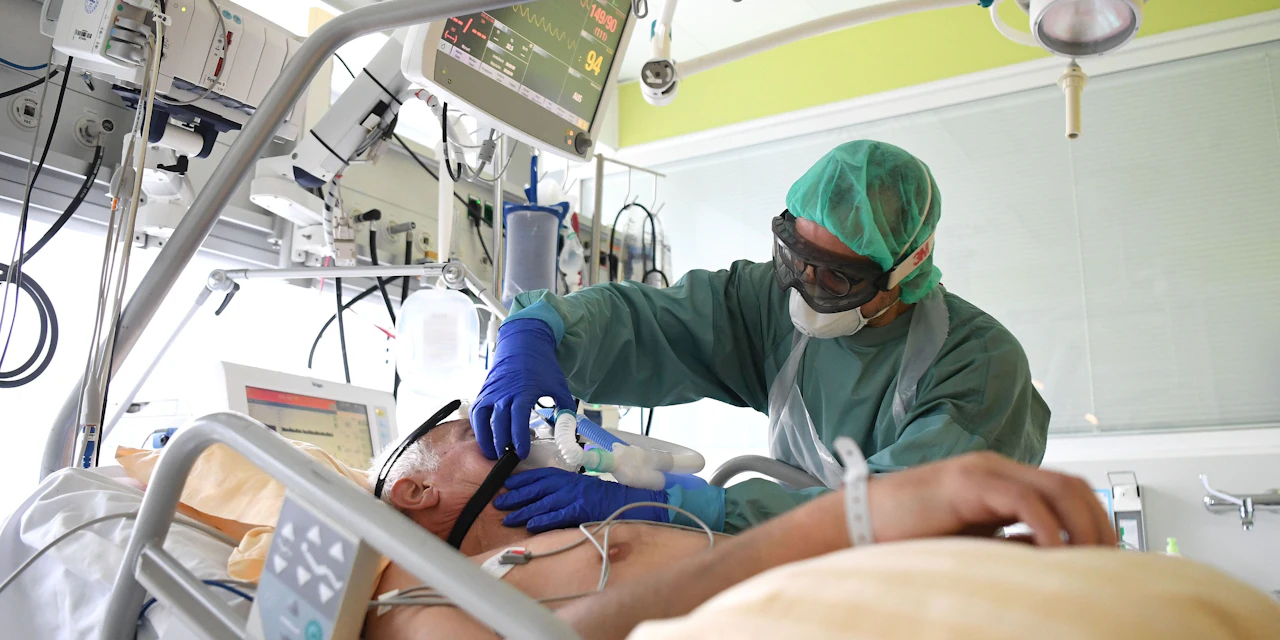 Dieses Corona-Symptom tritt Monate nach Infektion auf – Gesundheit ...