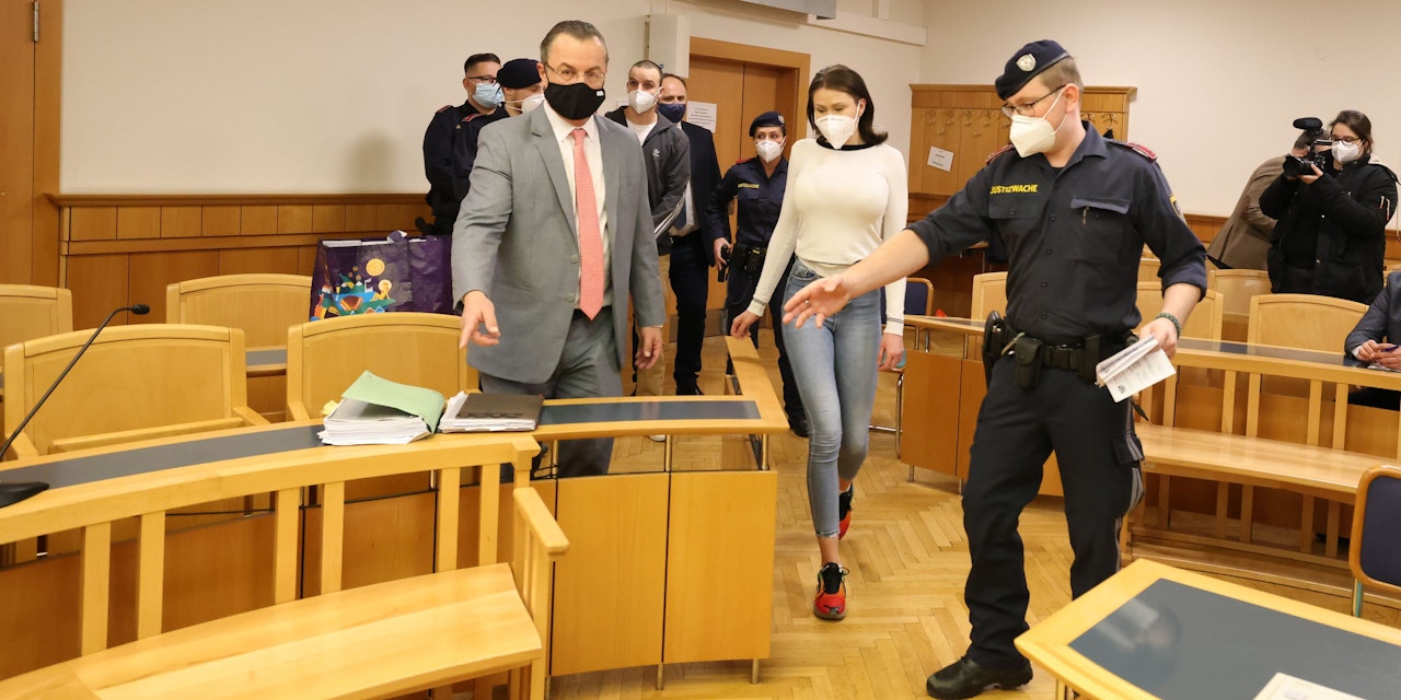 Österreich – Balkan-Star muss in Wien für 4 Jahre ins Gefängnis | Heute.at