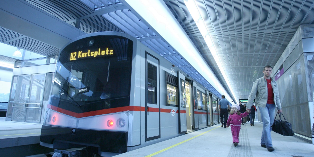 Wien – U2 fährt ab Freitag nur von Seestadt bis Praterstern | Heute.at