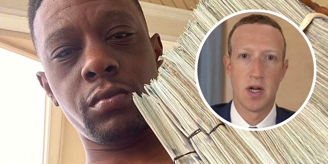 Rapper klagt Mark Zuckerberg auf 20 Millionen Dollar - Musik | Heute.at