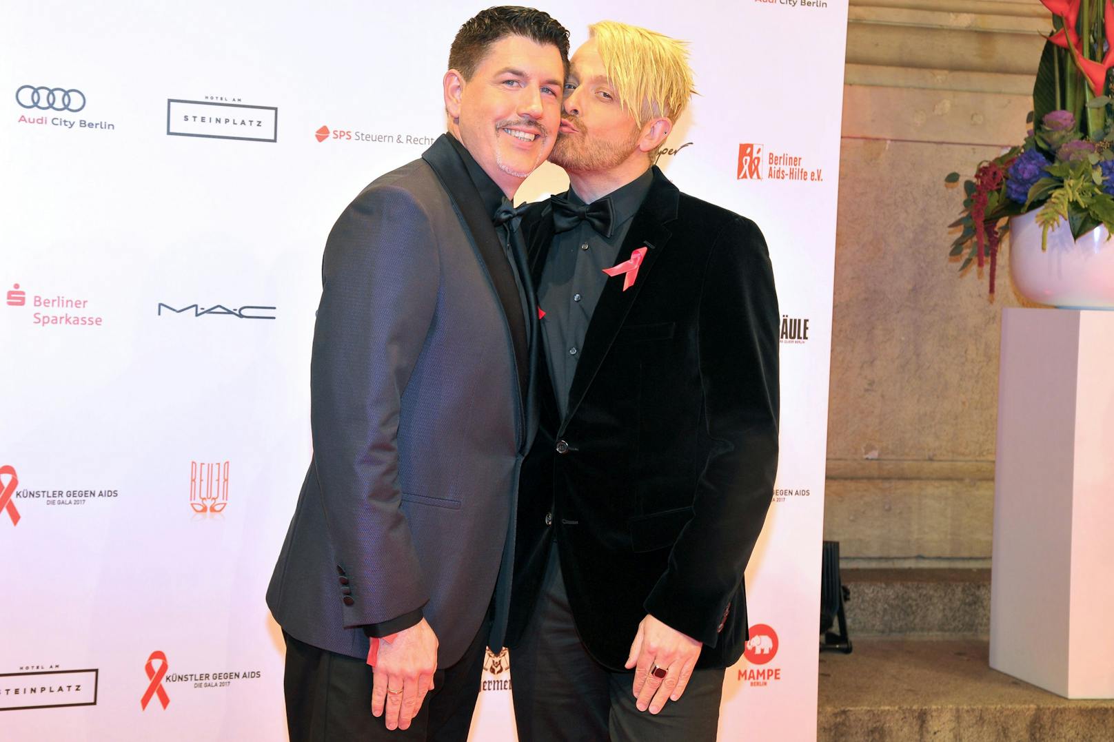 Ross Antony sagt "Ja" – zum dritten Mal zum selben Mann – Schlager ...