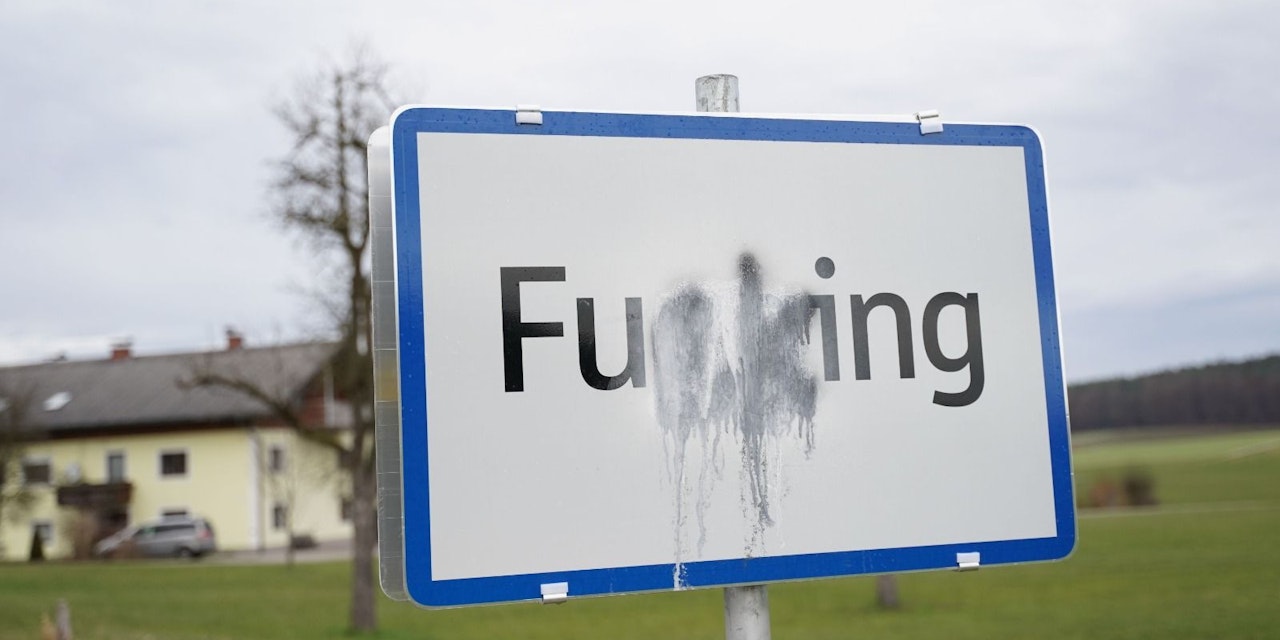 Oberösterreich – Endgültig! Fucking heißt jetzt Fugging | Heute.at