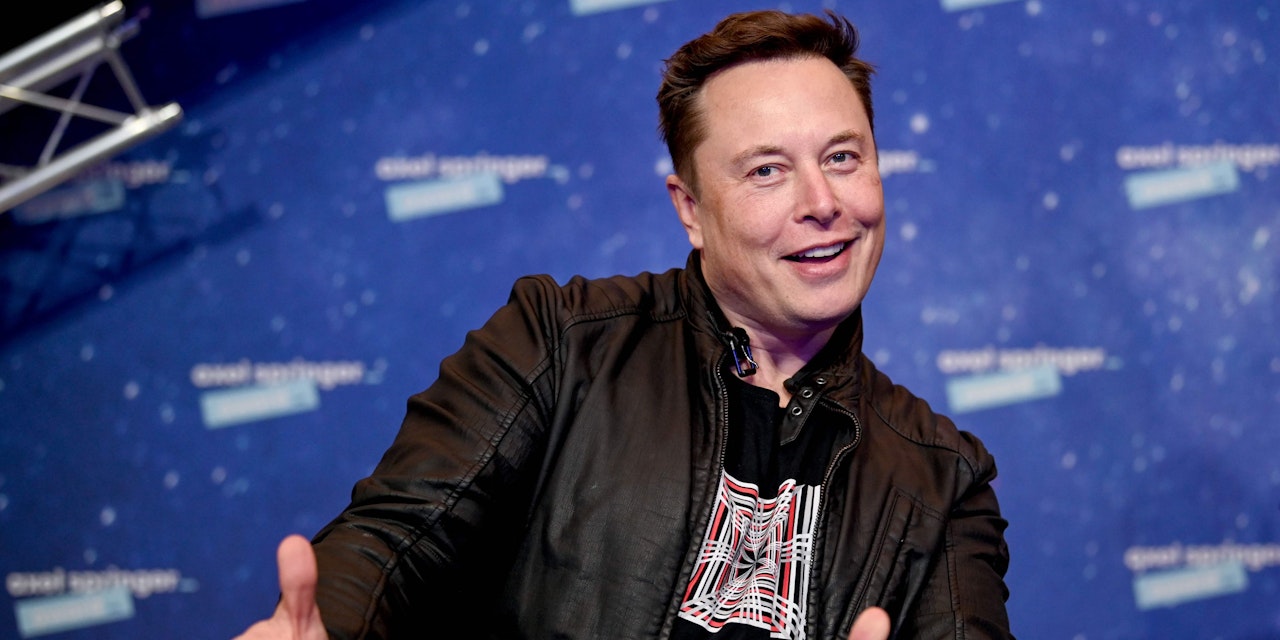 Multimedia – Elon Musk ist jetzt der reichste Mann der Welt | Heute.at