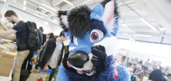 Furries sind die Wiener Cosplay-Könige - Szene | heute.at