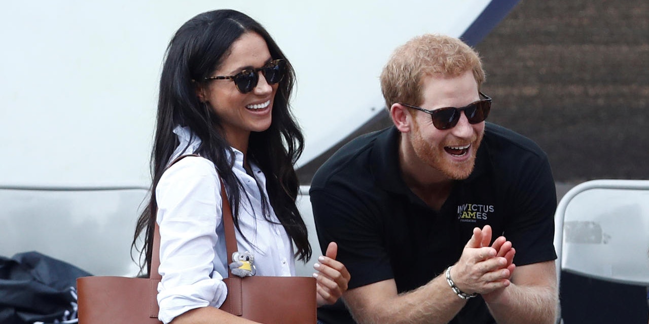 Stars – Buch enthüllt: So litten Harry und Meghan als Royals | Heute.at