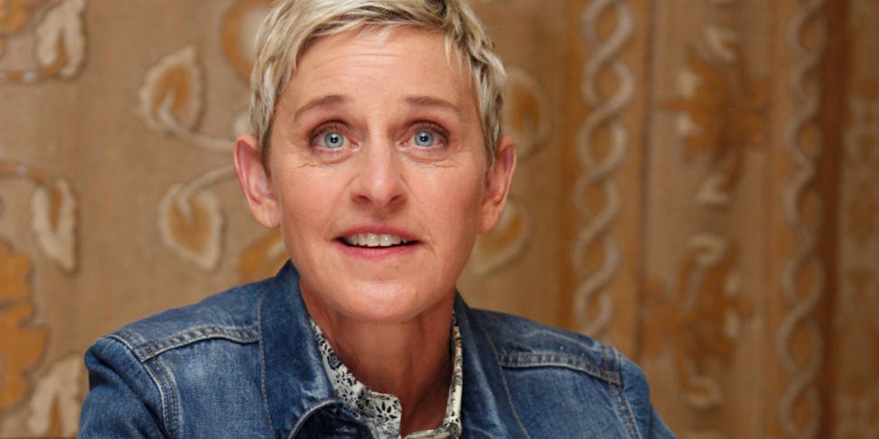 Tv – Ellen schmeißt ihre Produzenten wegen Mobbings raus | Heute.at