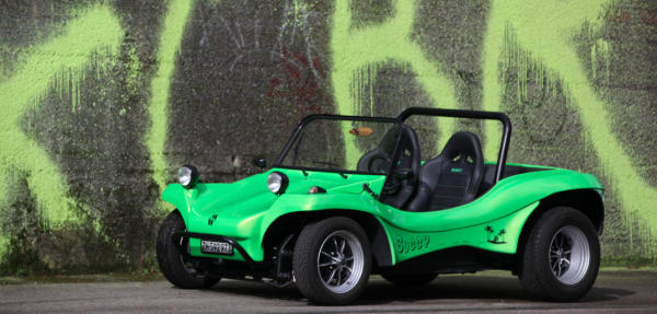 VW Apal Buggy C | Heute.at