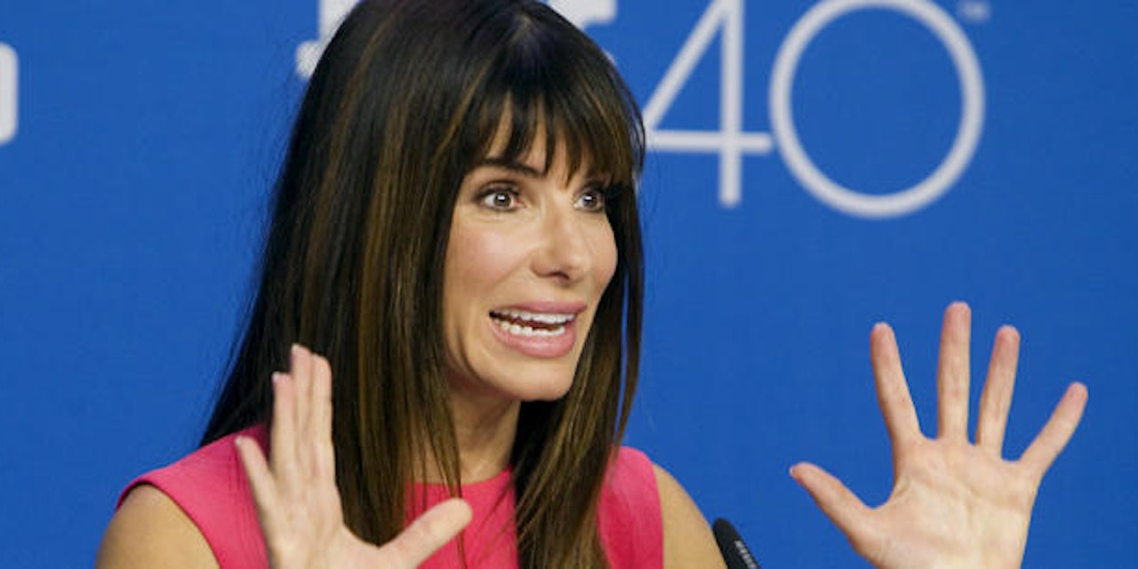 Die besten Bilder von Sandra Bullock | Heute.at