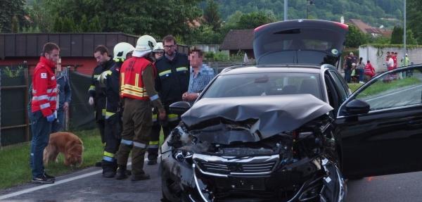 Unfall Heute B33