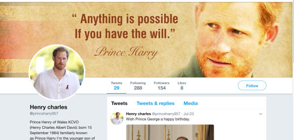 Austro-Astrologin enttarnt falschen Prinzen - Österreich | heute.at