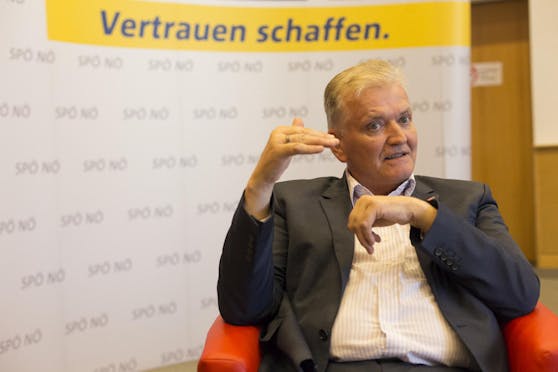 Schnabl gibt Kurz Teilschuld an Zuständen in Moria - Niederösterreich ...