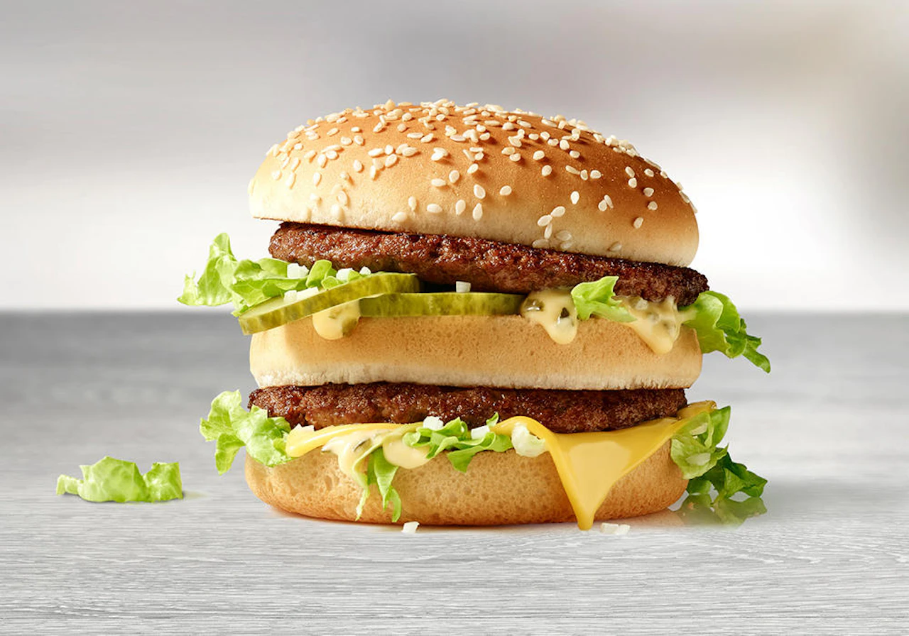 McDonald's stellt ab 2021 sein Burger-Sortiment um – Wirtschaft | Heute.at