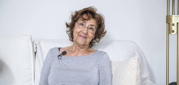 Zeitzeugengespräch Barbara Schmidt | Heute.at