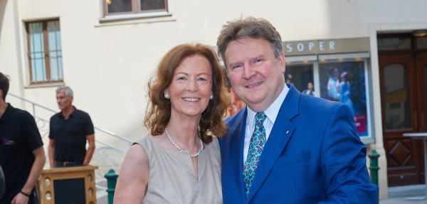 Hochzeit Bürgermeister Michael Ludwig | Heute.at