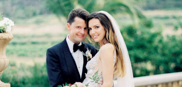 Geiger Julian Rachlin lud zu prunkvoller Hochzeit - Szene | heute.at