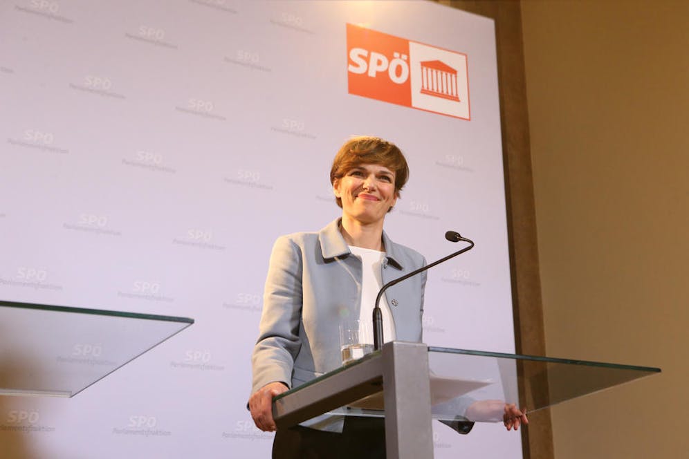 Rendi-Wagner hat sich für neuen Top-Job beworben | Heute.at