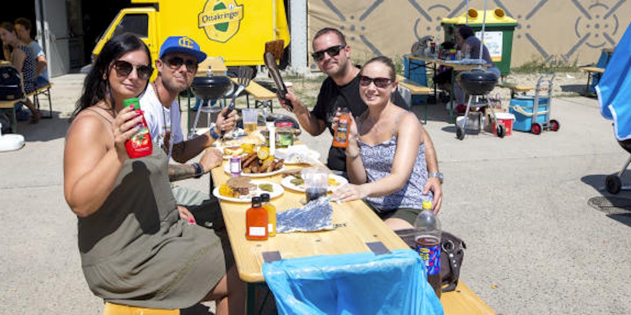 Grill & Genussfestival - Vienna BBQ Days | Heute.at