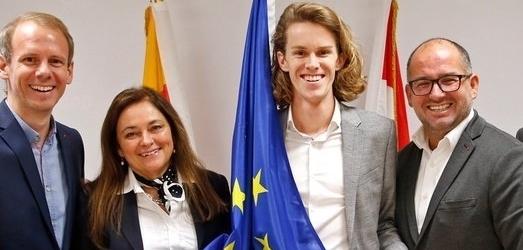 Luca Kaiser | Heute.at