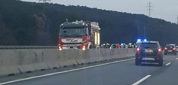 Schwerer Unfall auf der A2 | Heute.at