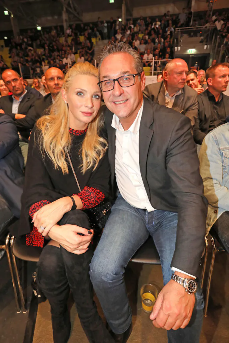 Philippa zieht Schlussstrich – Strache fliegt aus Nationalrat | Heute.at