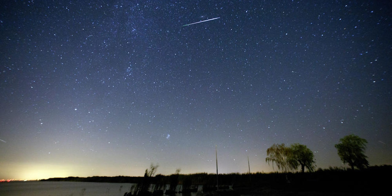 Science – Sternschnuppen flitzen! Wo und wann du sie sehen kannst ...