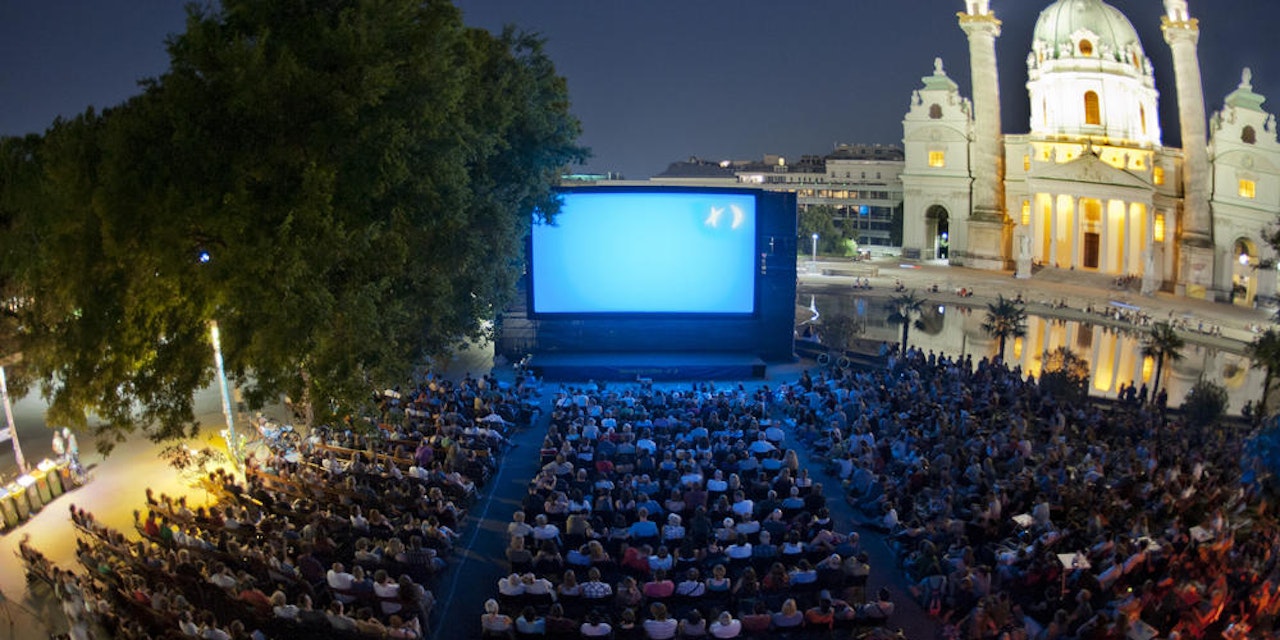Kino – Diese Open-Air-Kinos öffnen in Österreich wieder | Heute.at