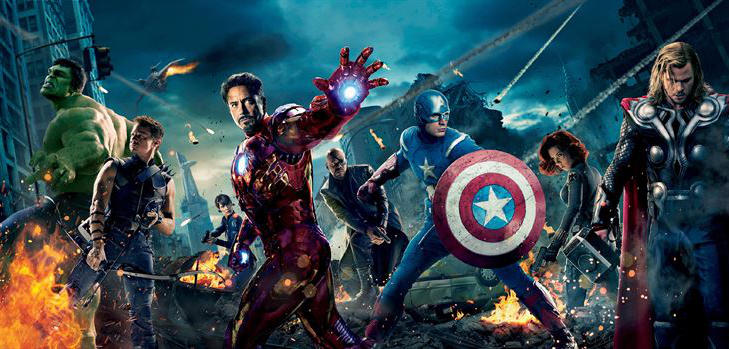 Die Superhelden von Stan Lee | Heute.at