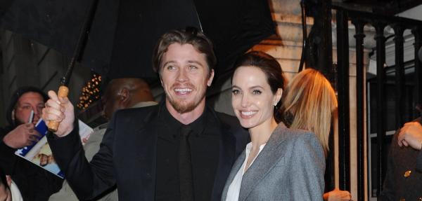 Angelina Jolie und Garrett Hedlund | Heute.at