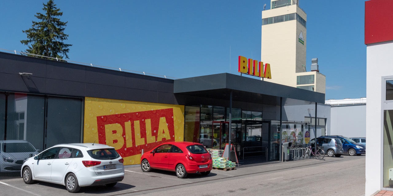 Wirtschaft – Rewe legt Supermarkt-Ketten Billa und Merkur zusammen ...