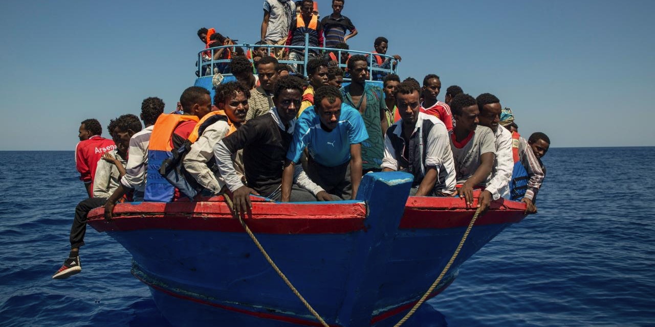 Welt – Es sind so viele Menschen auf der Flucht wie noch nie | Heute.at