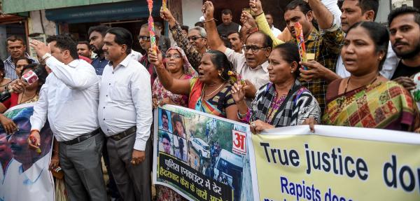 Demonstrationen in Indien | Heute.at