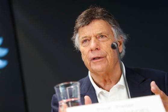 Schröcksnadel verlängert und kritisiert Regierung - Wintersport | heute.at